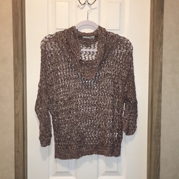 Cato | Sweaters | Cato Crochetnet Type Sweater | Poshmark